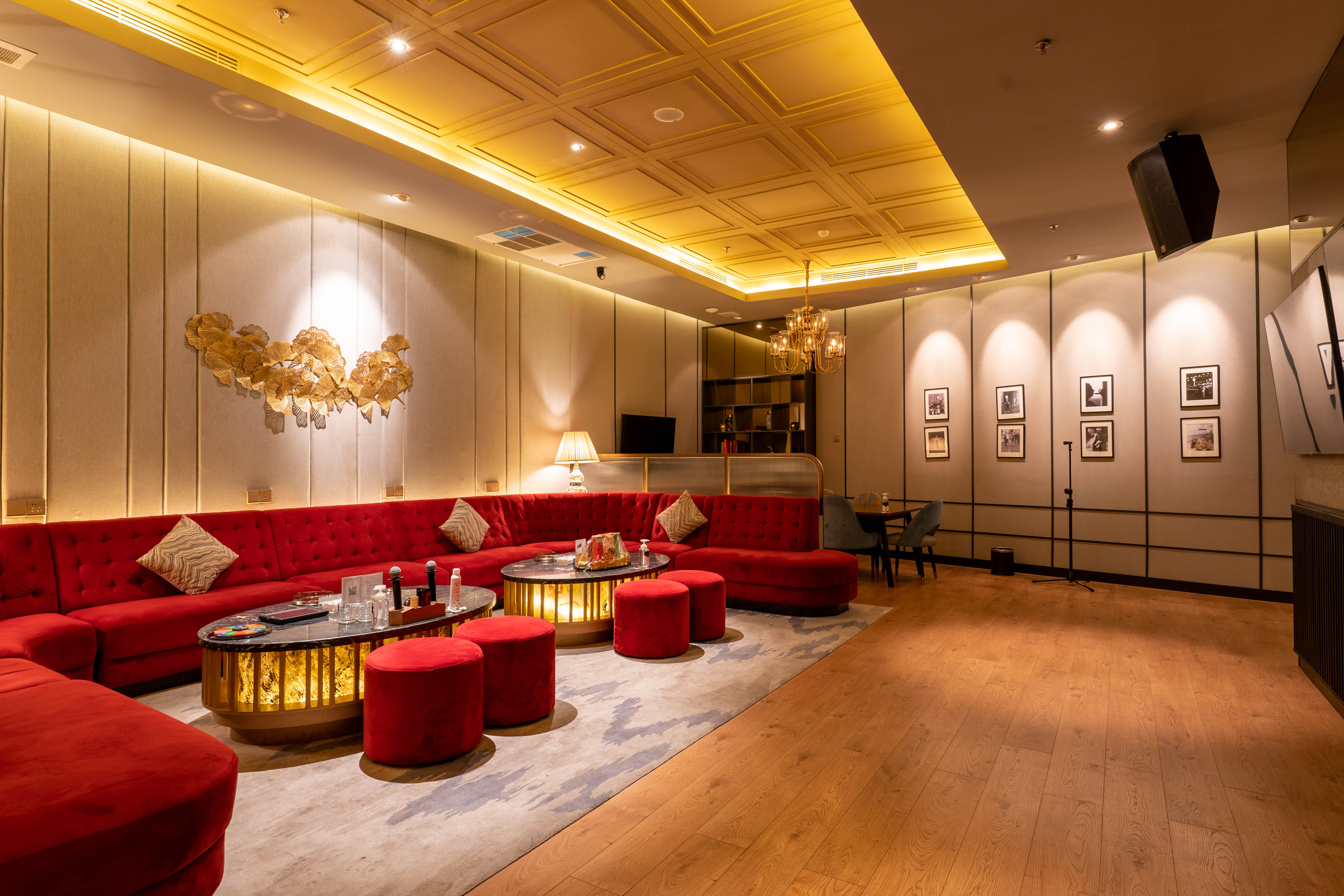 The Suites — Raia | Jakarta's best Nightlife Experience